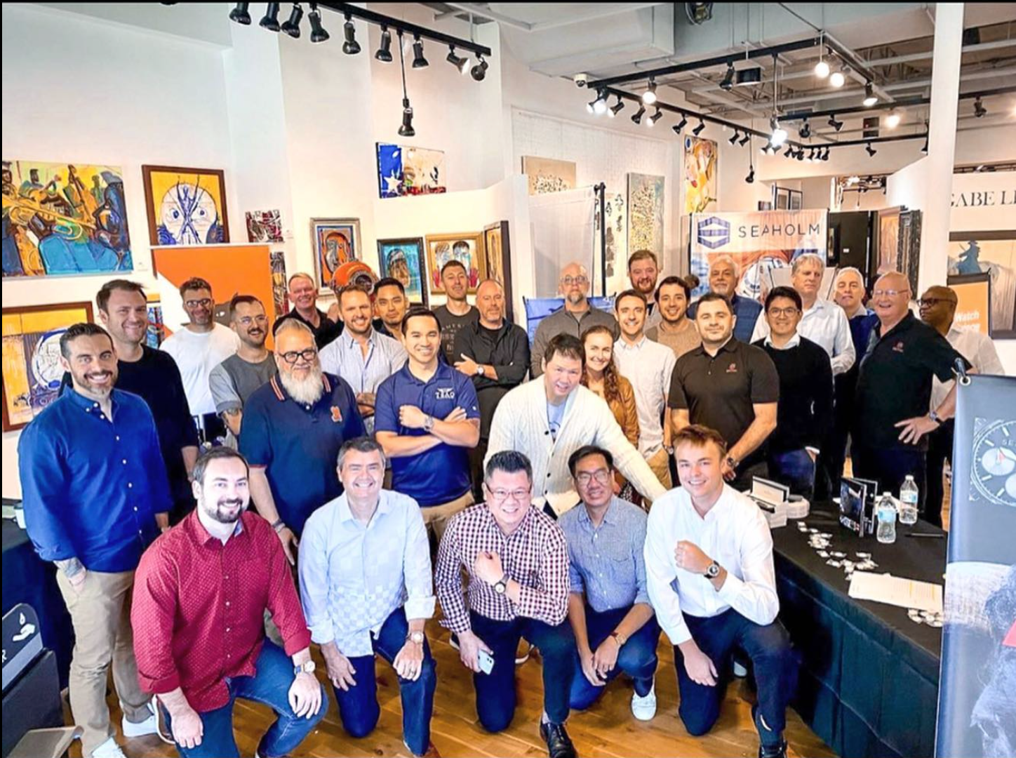 Hadley Rille: Featured Brand at MicroLux Austin 2022