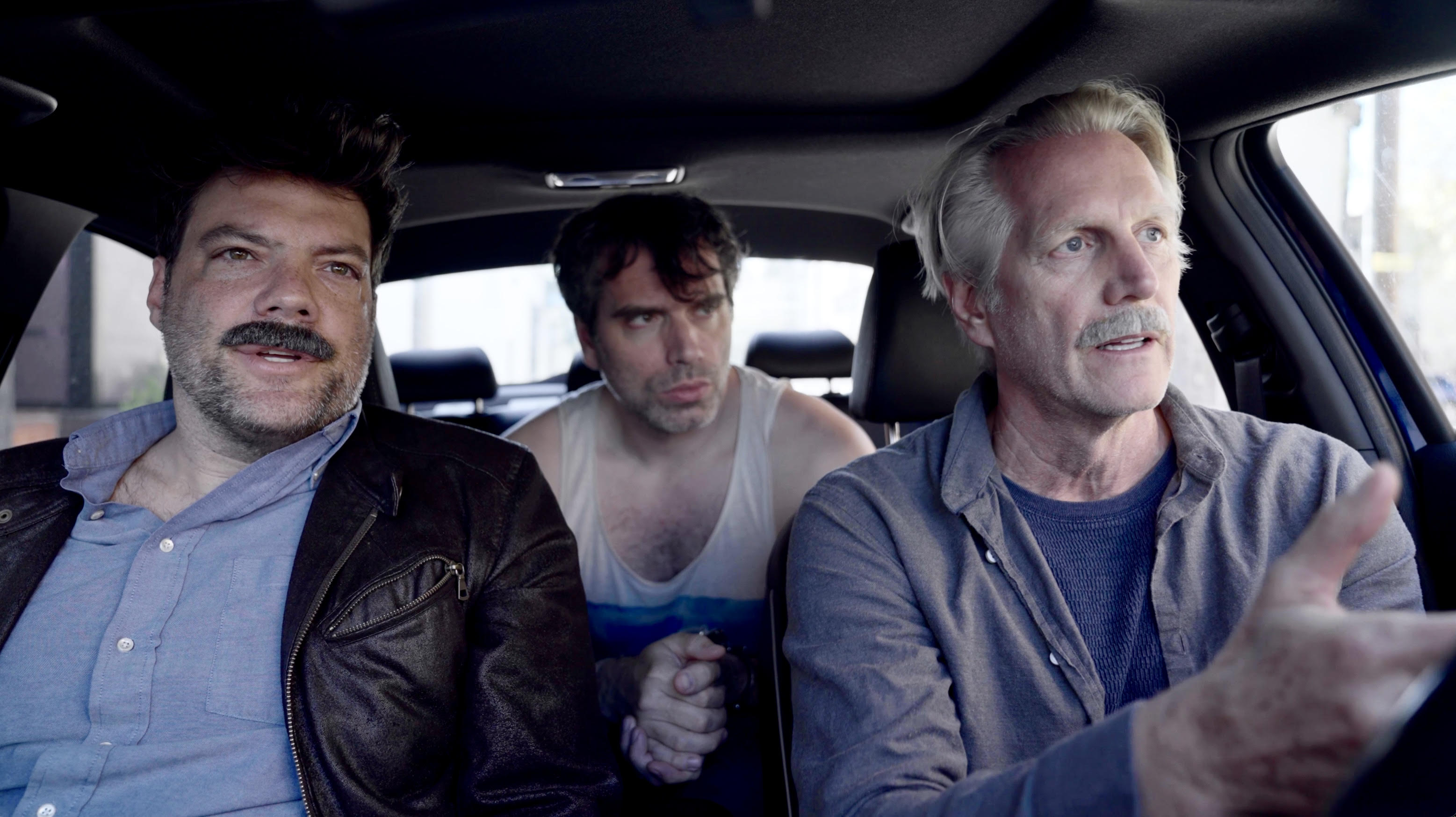 Hadley Rille Ambassador Hoyt Richards Film Features: The Charisma Kill